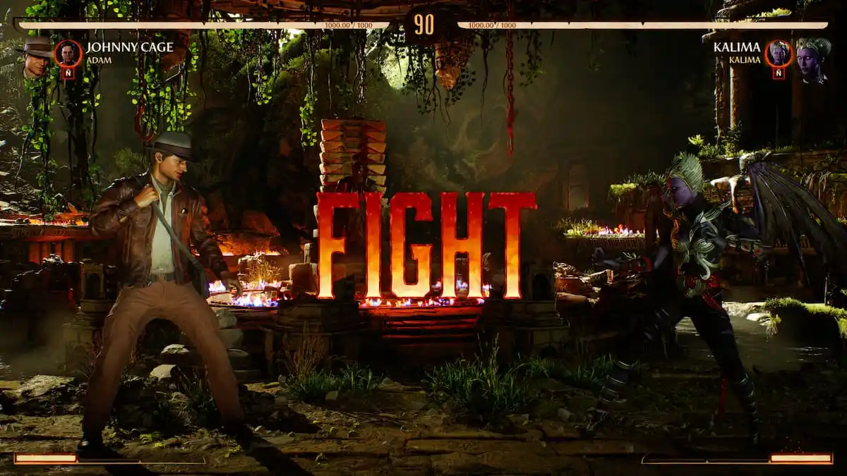 Test de Mortal Kombat 1 - Tseret