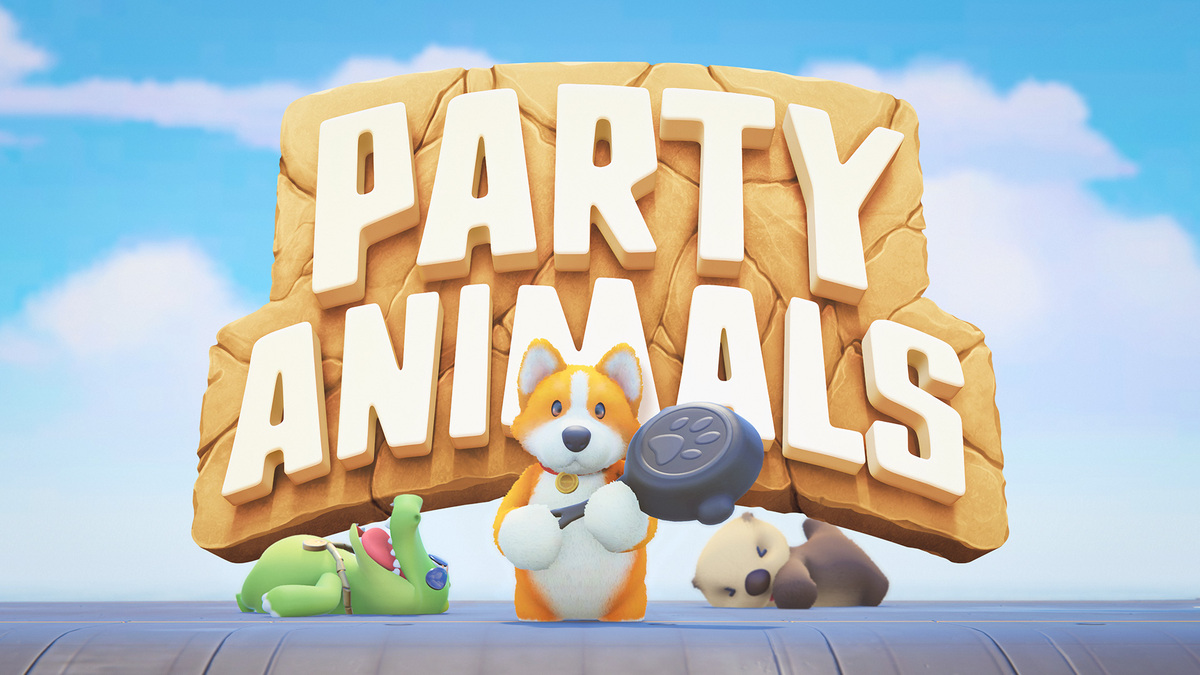 Test de Party Animals - Tseret