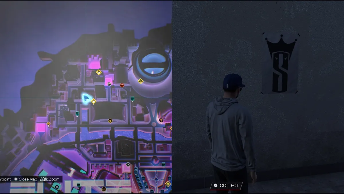 NBA 2K24 : Toutes les affiches de Sunset Park - Tseret