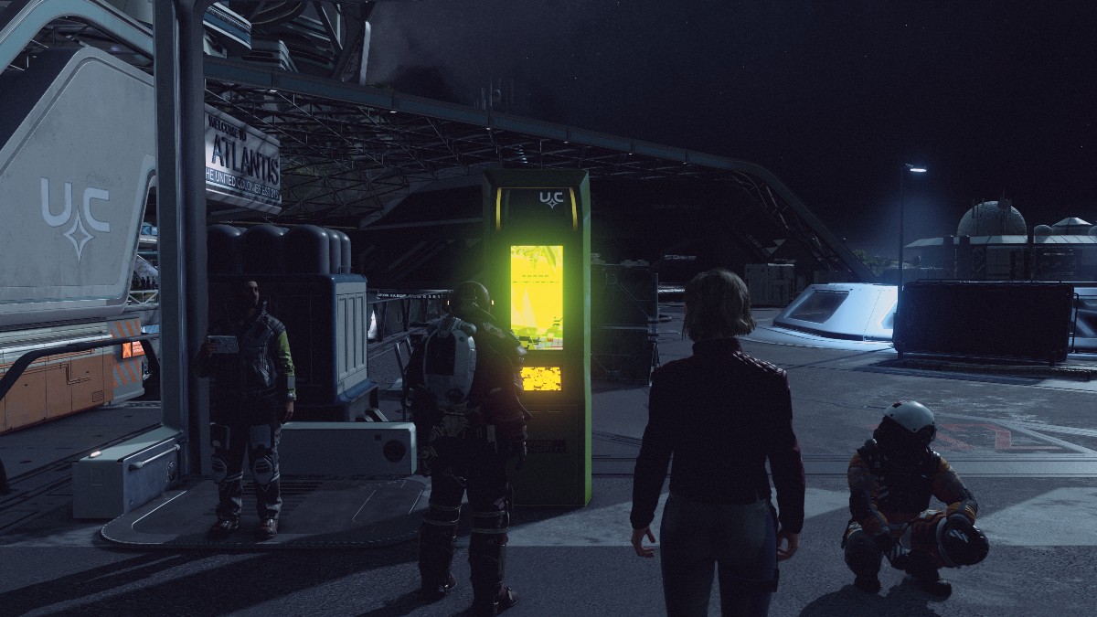 Starfield : Les 5 meilleures choses à faire en premier - Tseret