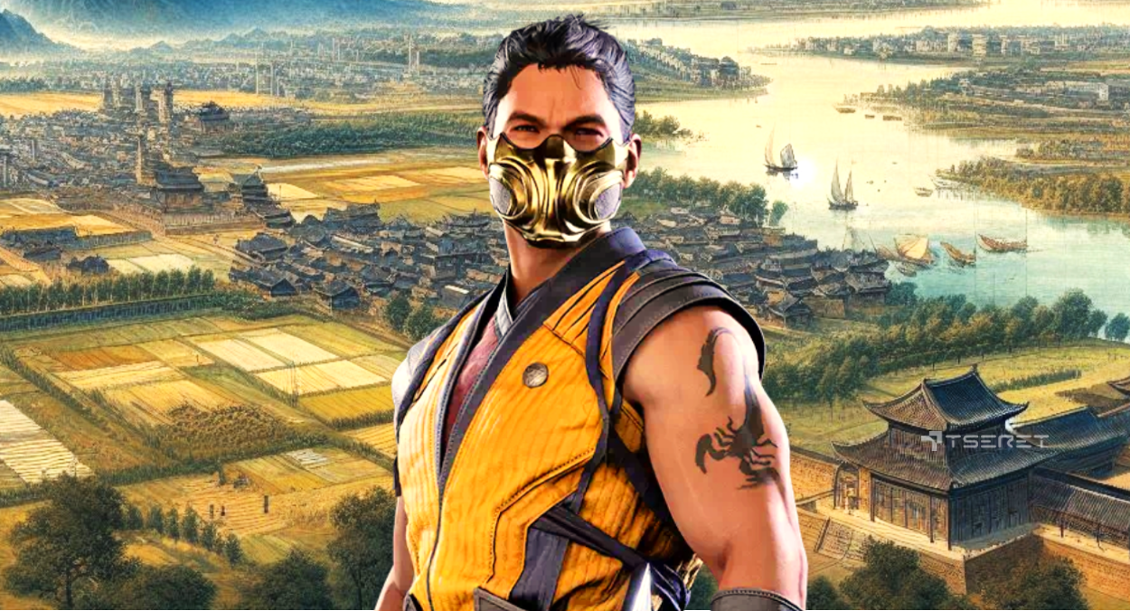 Mortal Kombat 1 : Hanzo Hasashi - Tseret