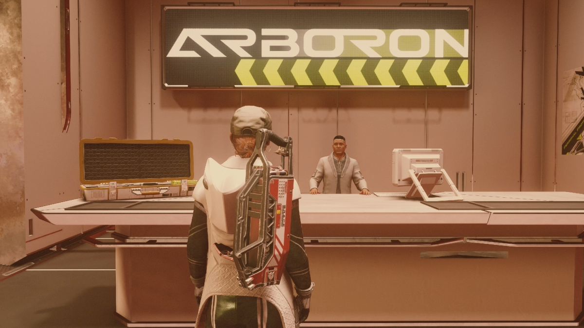 Starfield : Où acheter des munitions - Tseret