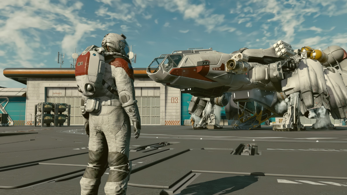 Starfield : Les 5 meilleures choses à faire en premier - Tseret