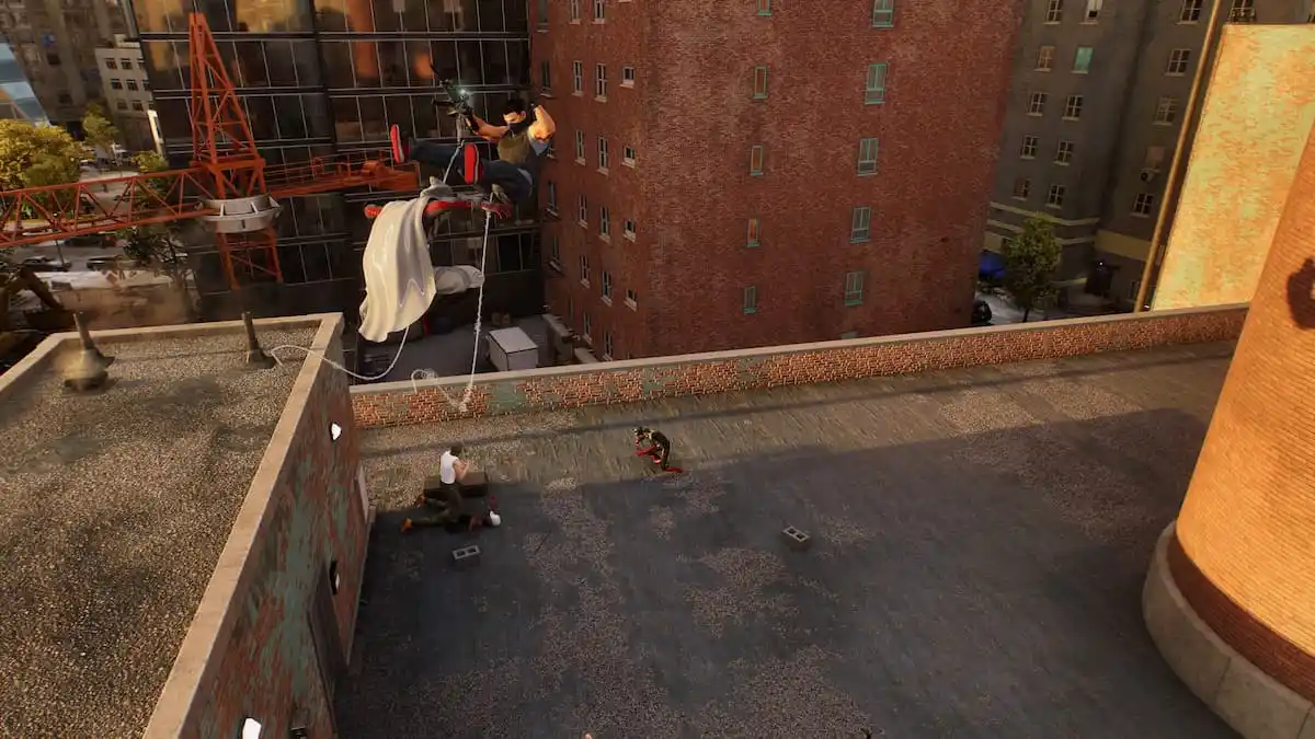Spider-Man 2 : Comment accumuler des points de compétence - Tseret