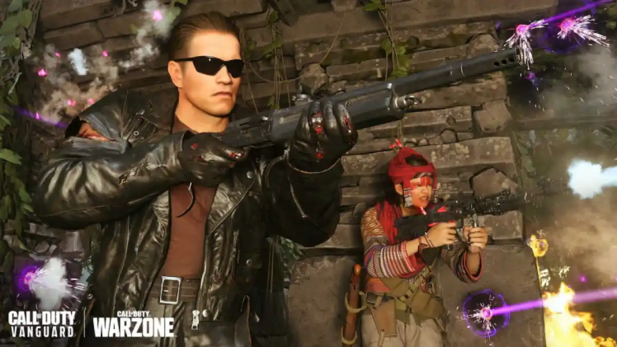 13 meilleurs skins Call of Duty - Tseret