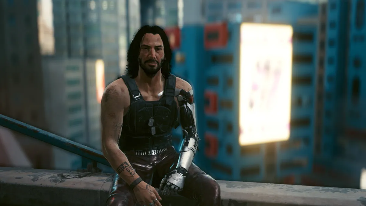 Cyberpunk 2077 : Comment amener la relation de Johnny Silverhand à 70% ...