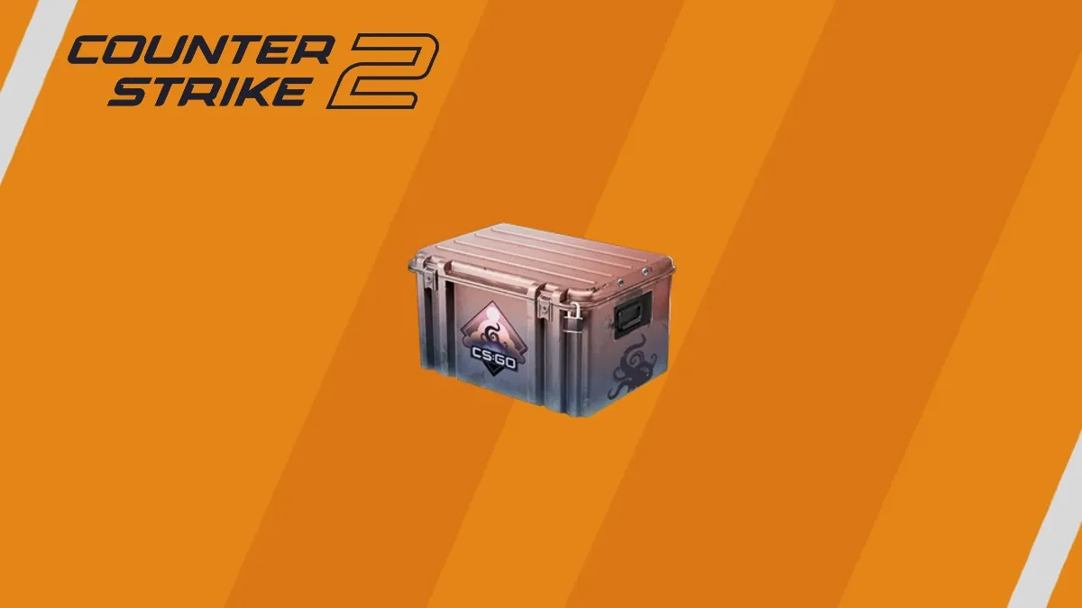 Les meilleurs caisses de Counter-Strike 2 (CS2) à ouvrir - Tseret