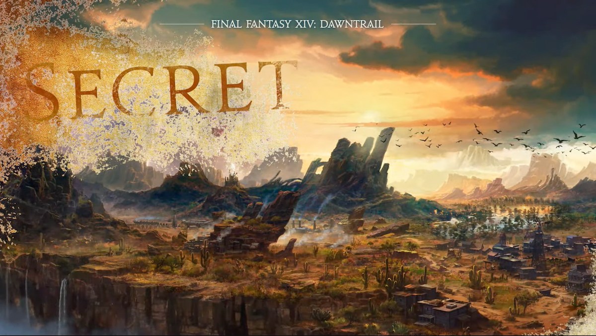 Fanfest de Londres : Tout ce qui a été révélé sur les zones rurales de ...