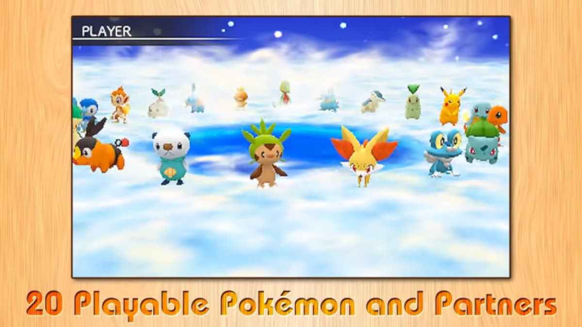 16 meilleurs spin-offs Pokémon - Tseret