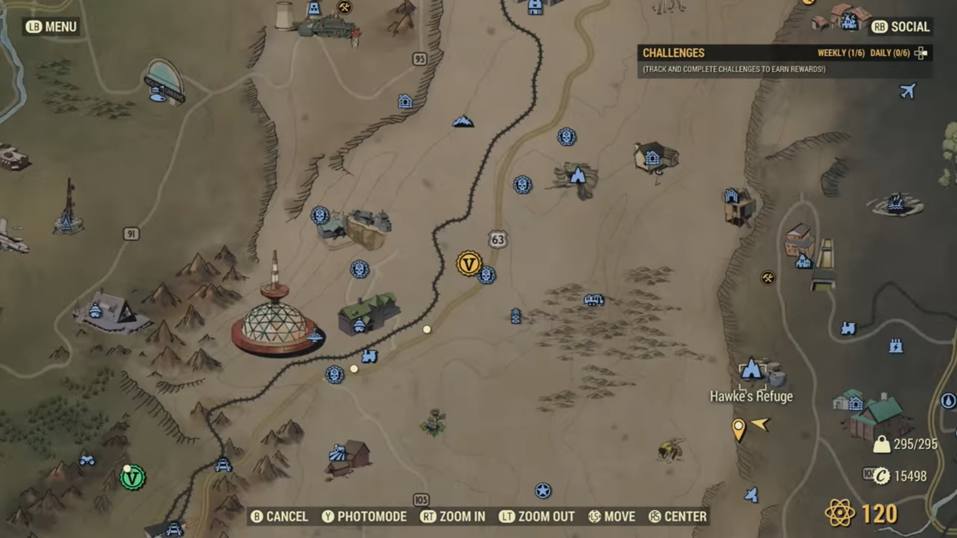 Meilleure armure de puissance Fallout 76 - Tseret