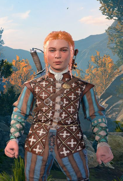 Baldur's Gate 3 : MEILLEURE race de bardes - Tseret