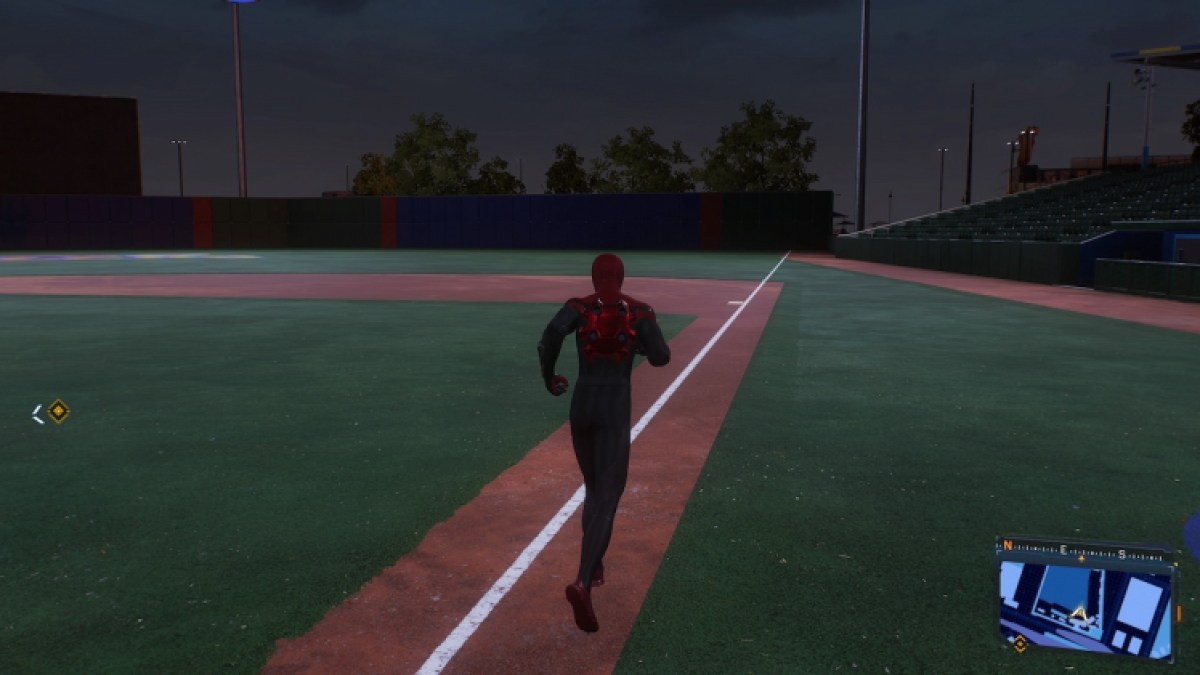 Spiderman 2 : "Home Run !"- Comment arrondir les bases - Tseret