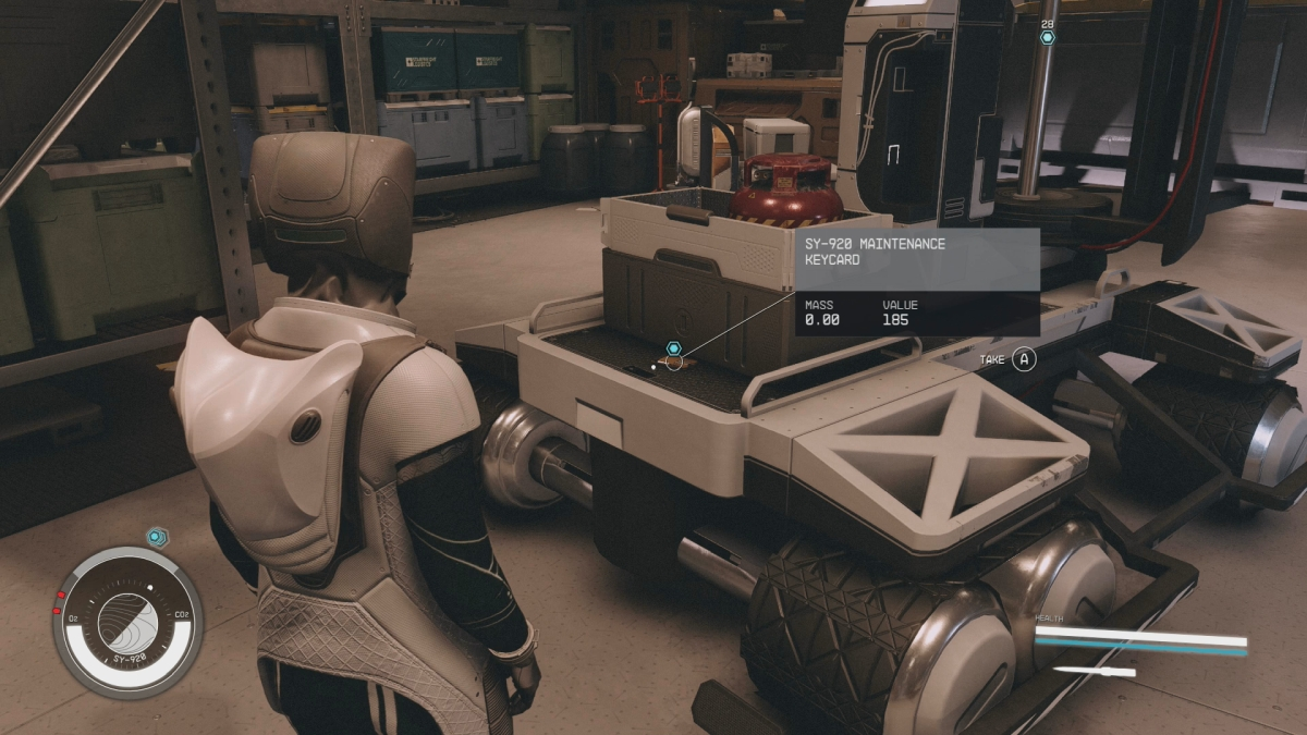 Starfield : Le meilleur qui soit - Tseret