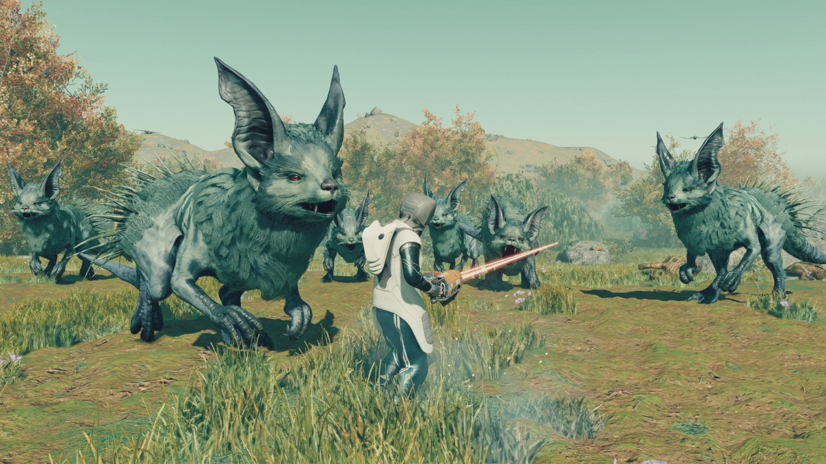 Starfield : Comment farmer de l'XP sur Schrodinger III - Tseret