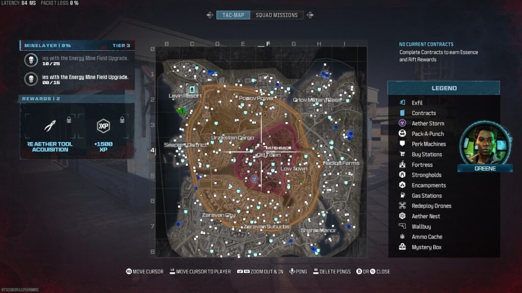 MW3 Zombies : MWZ Guide du débutant - Tseret