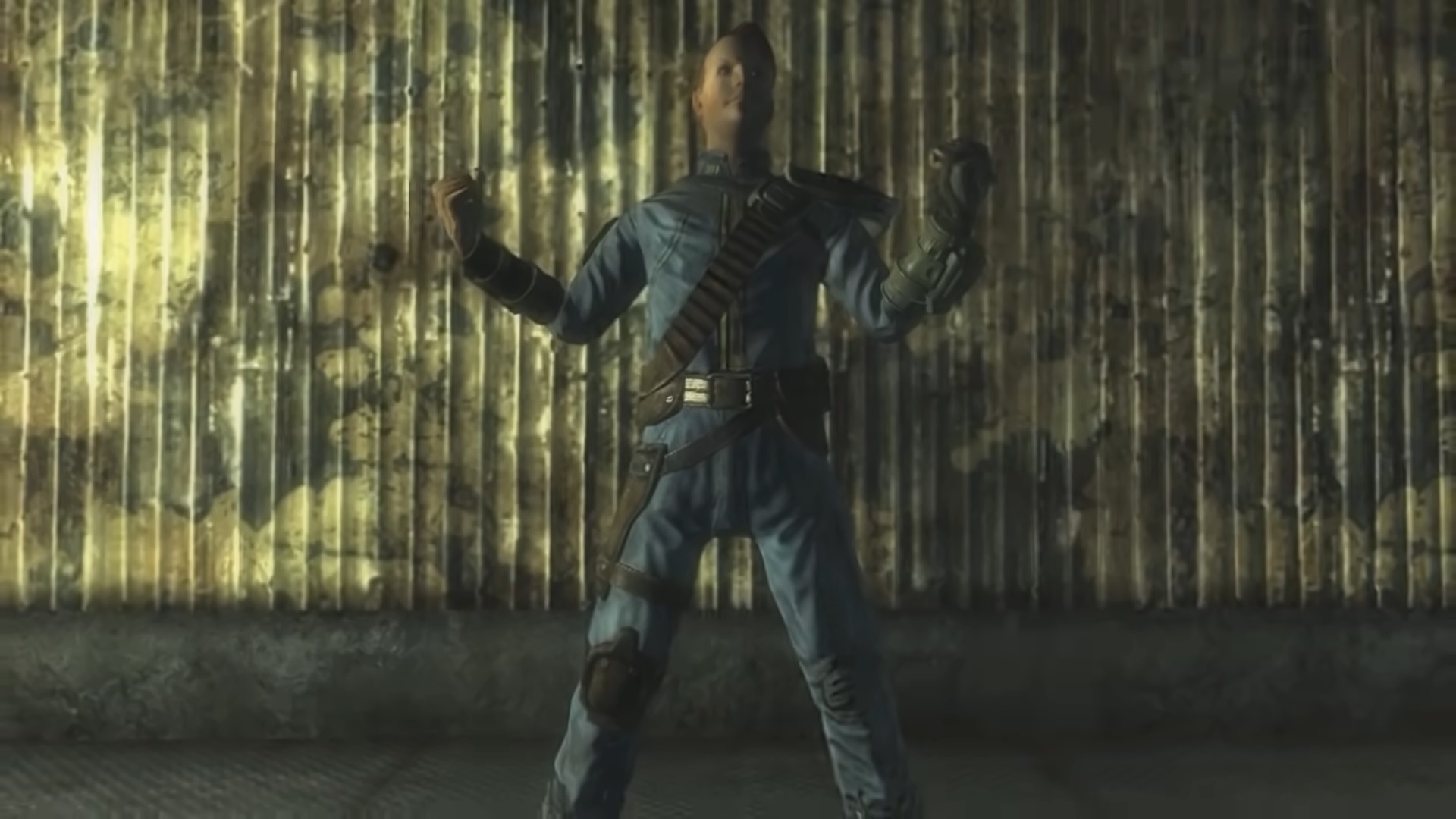 Fallout 3 : Les 10 meilleures armures - Tseret
