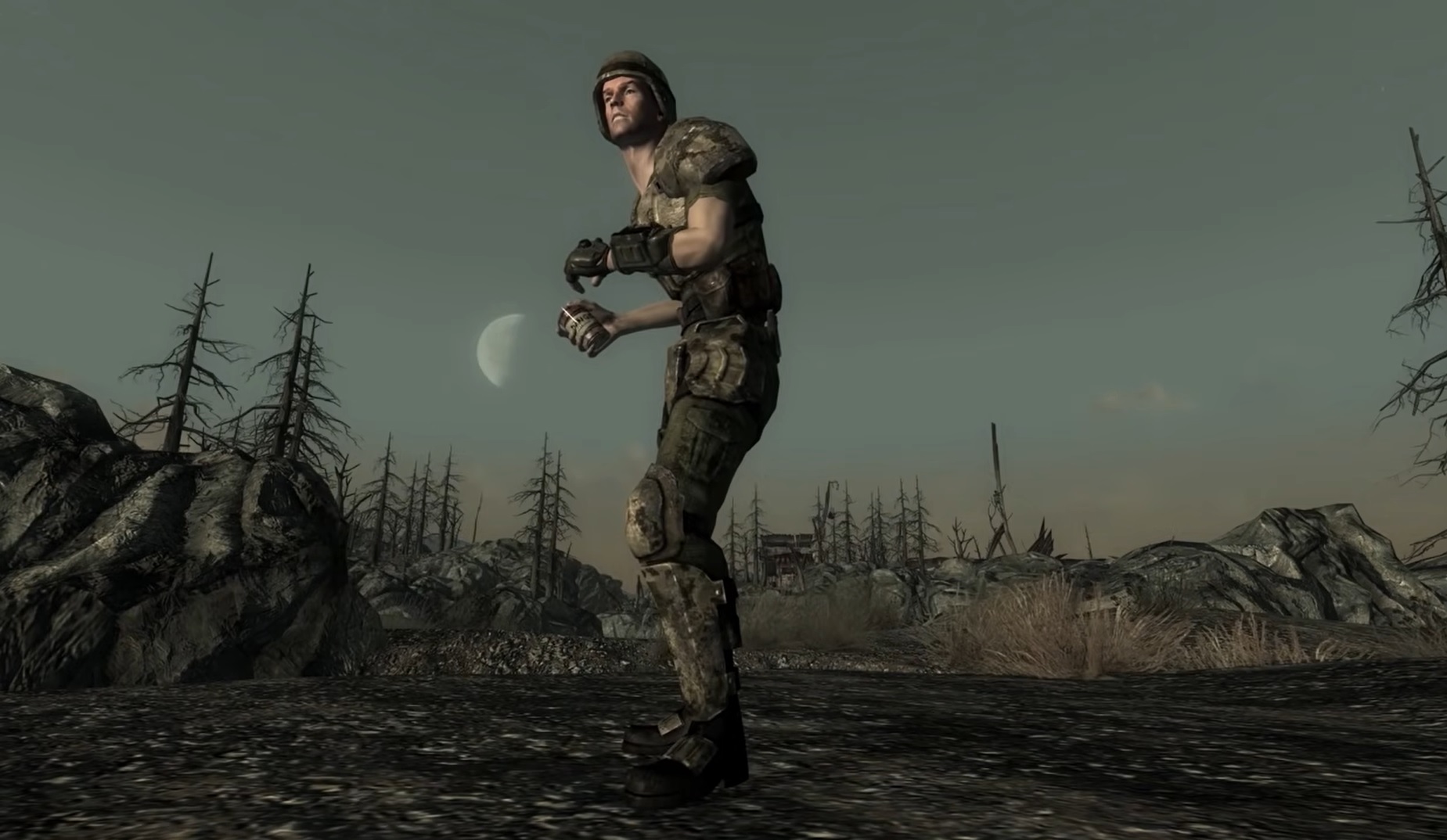 Fallout 3 : Les 10 meilleures armures - Tseret