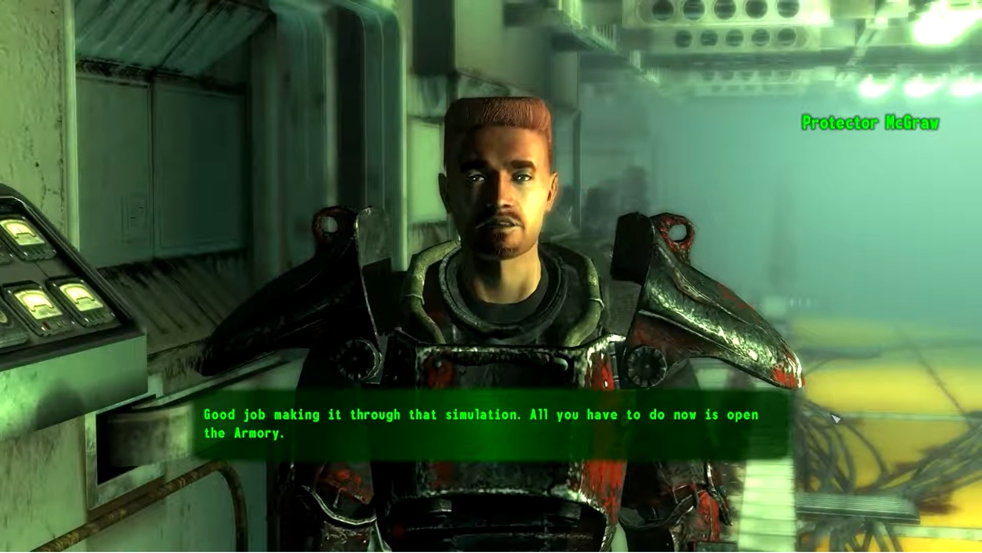 Fallout 3 : Les 10 meilleures armures - Tseret