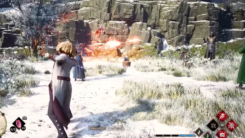 Hogwarts Legacy : Top 10 des meilleurs sorts - Tseret