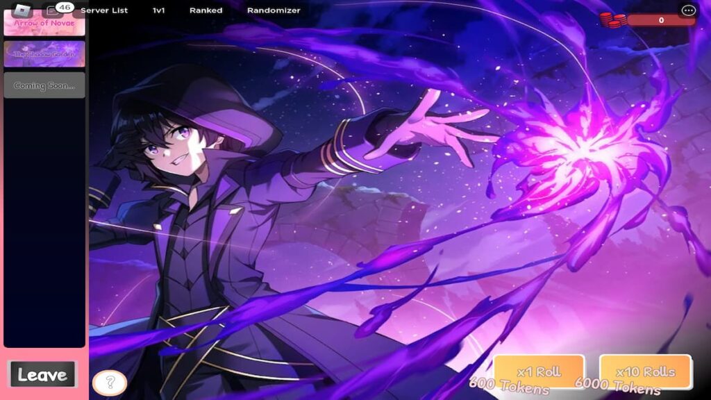 Sakura Stand : Comment obtenir de l'ombre - Tseret