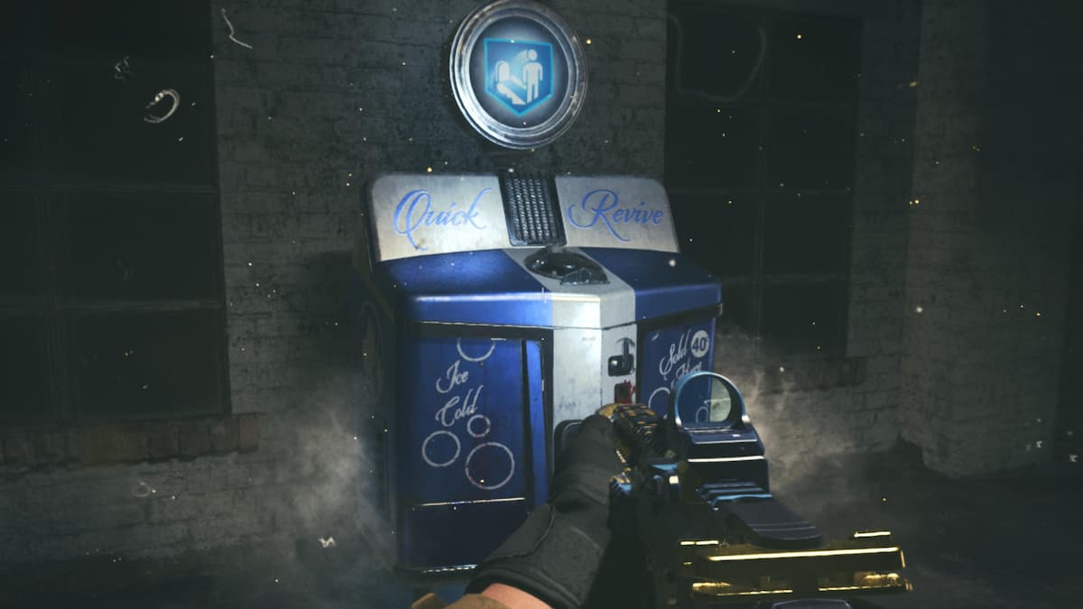 Comment obtenir la recette de réanimation rapide dans MW3 Zombies - Tseret