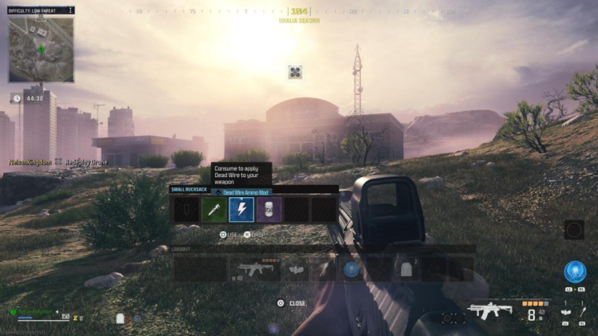 Modern Warfare Zombies (MWZ) Shocked : Comment assommer cinq zombies ...