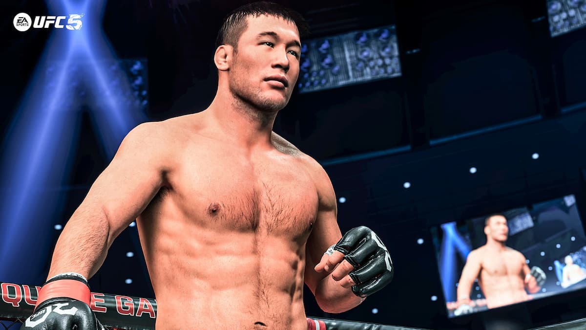 UFC 5 : Carte Punch - Tseret