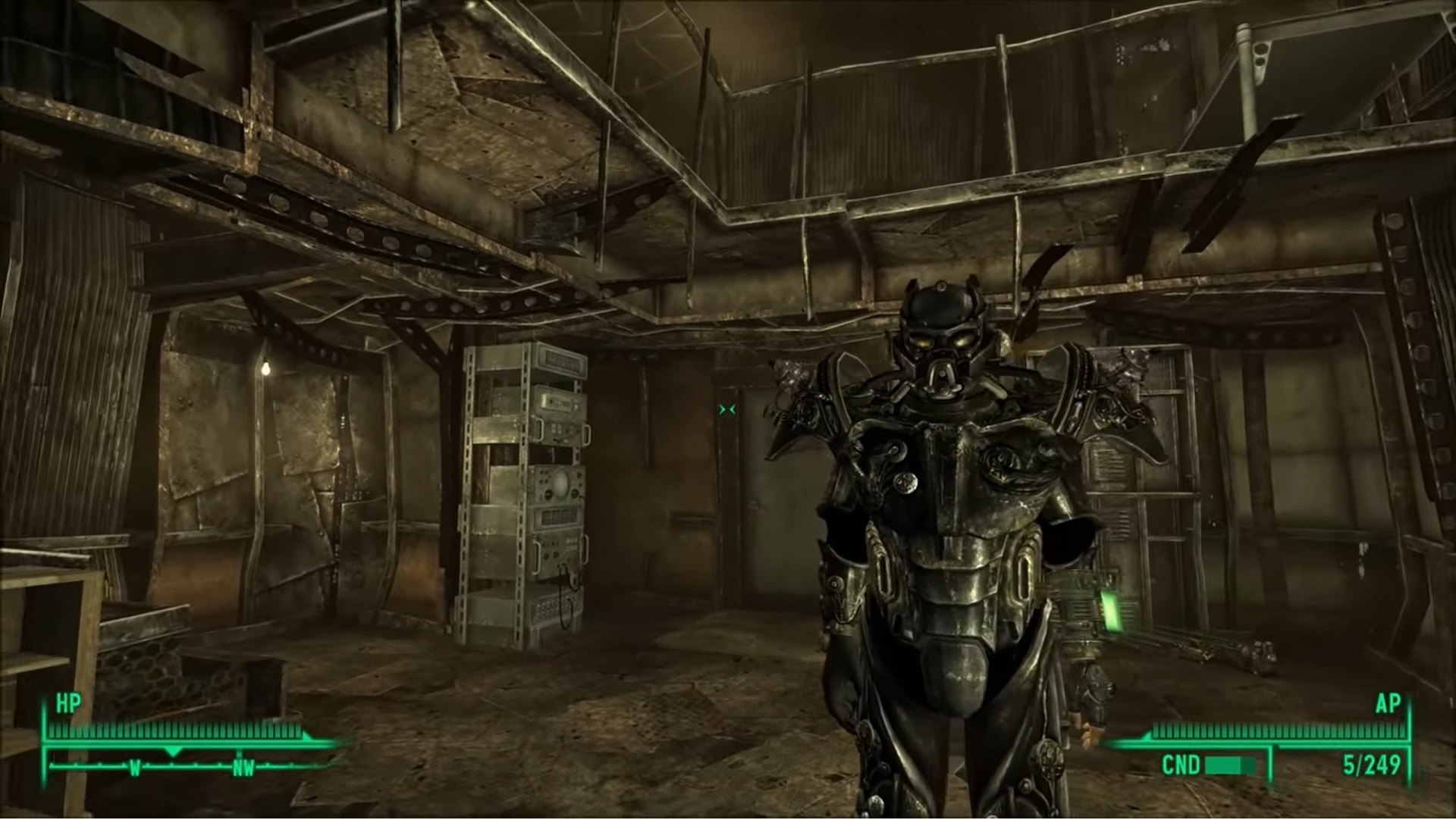 Fallout 3 : Les 10 meilleures armures - Tseret