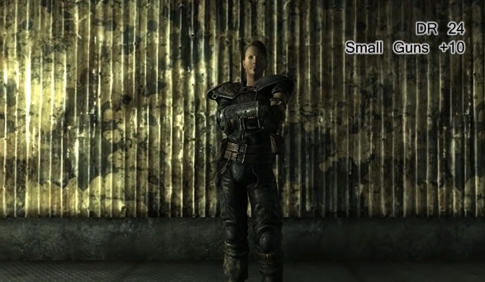 Fallout 3 : Les 10 meilleures armures - Tseret