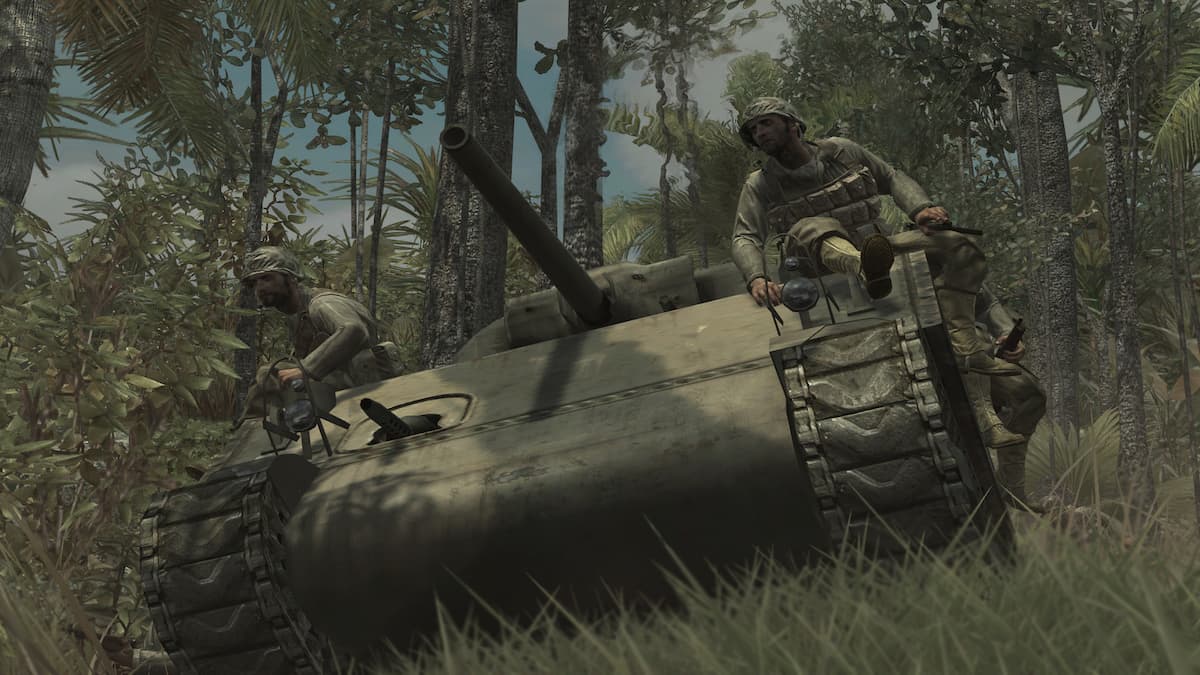 5 meilleures campagnes de Call of Duty - Tseret