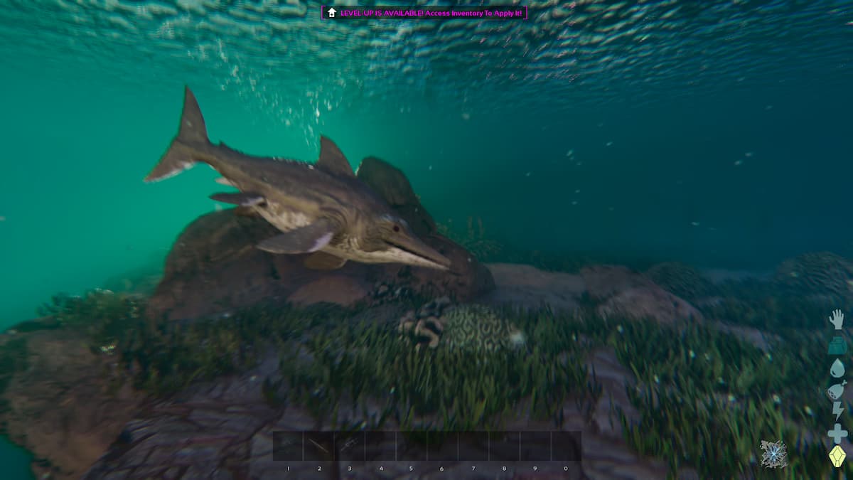Ark Survival : Ascended - Comment trouver les lieux de ponte de l ...