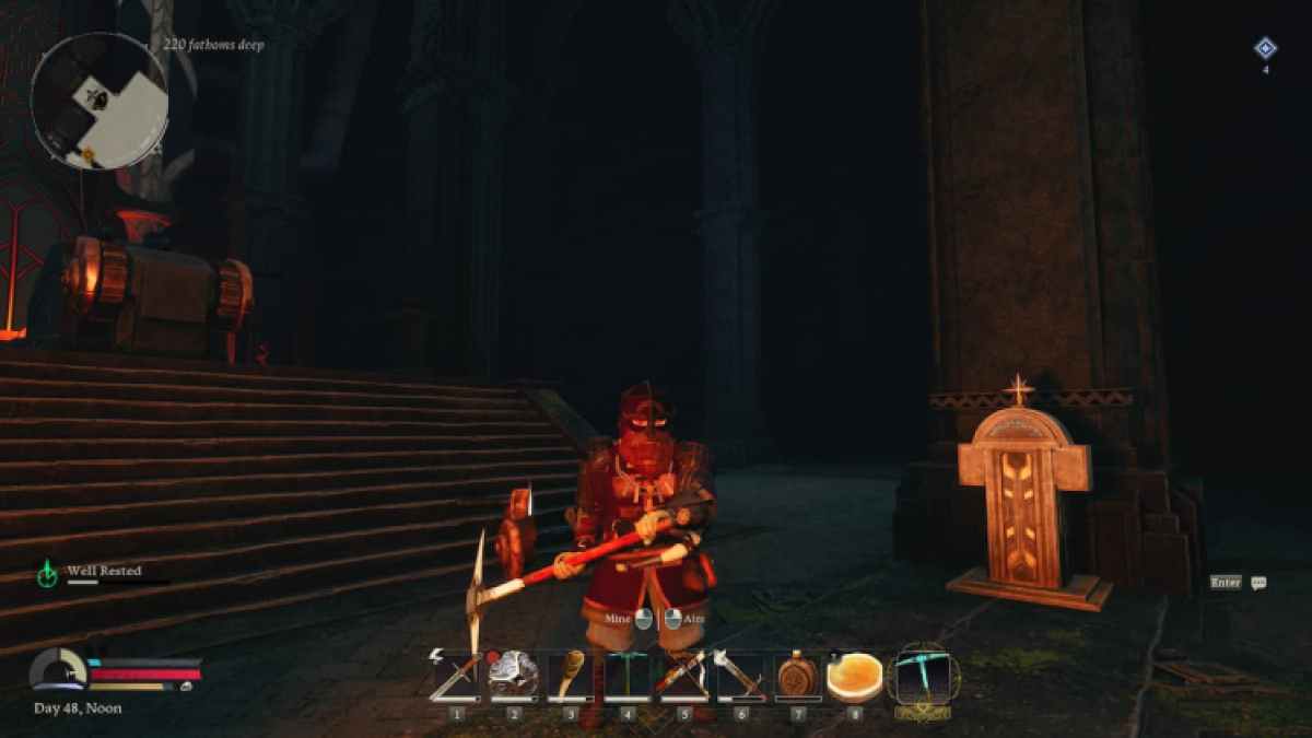 Lord of the Rings : Return to Moria - Où se trouve la forge Khuzdul ...