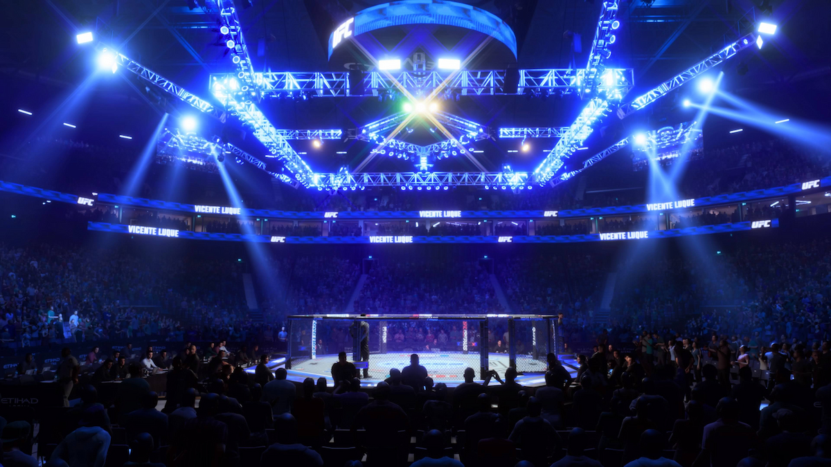 UFC 5 : Les Meilleures arènes - Tseret