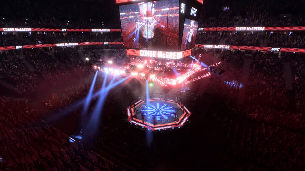 UFC 5 : Les Meilleures arènes - Tseret