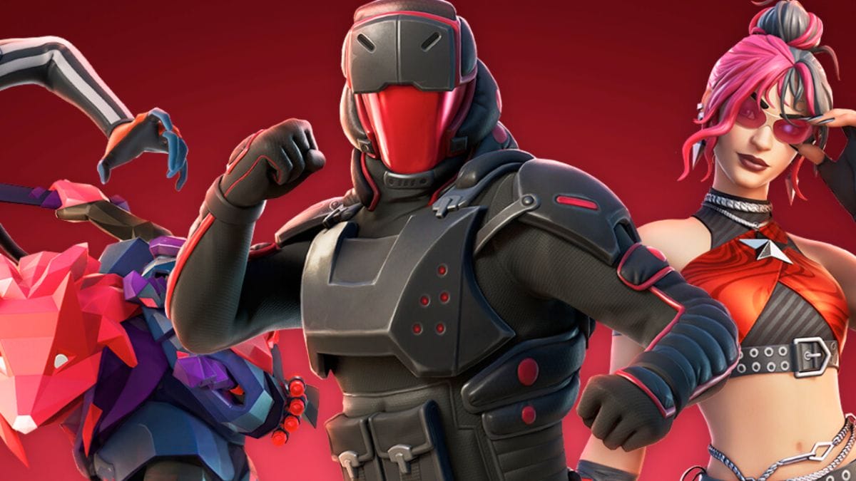 Fortnite : Comment obtenir un réticule personnalisé - Tseret