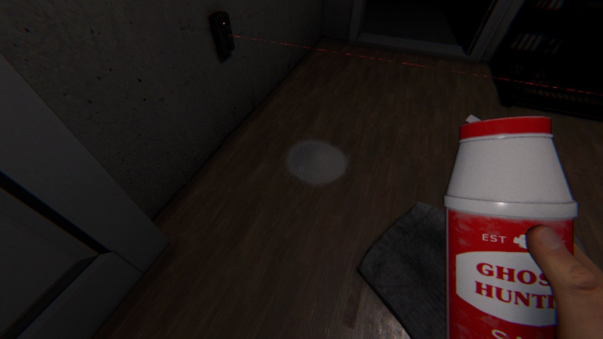 Phasmophobia : Comment utiliser le sel - Tseret