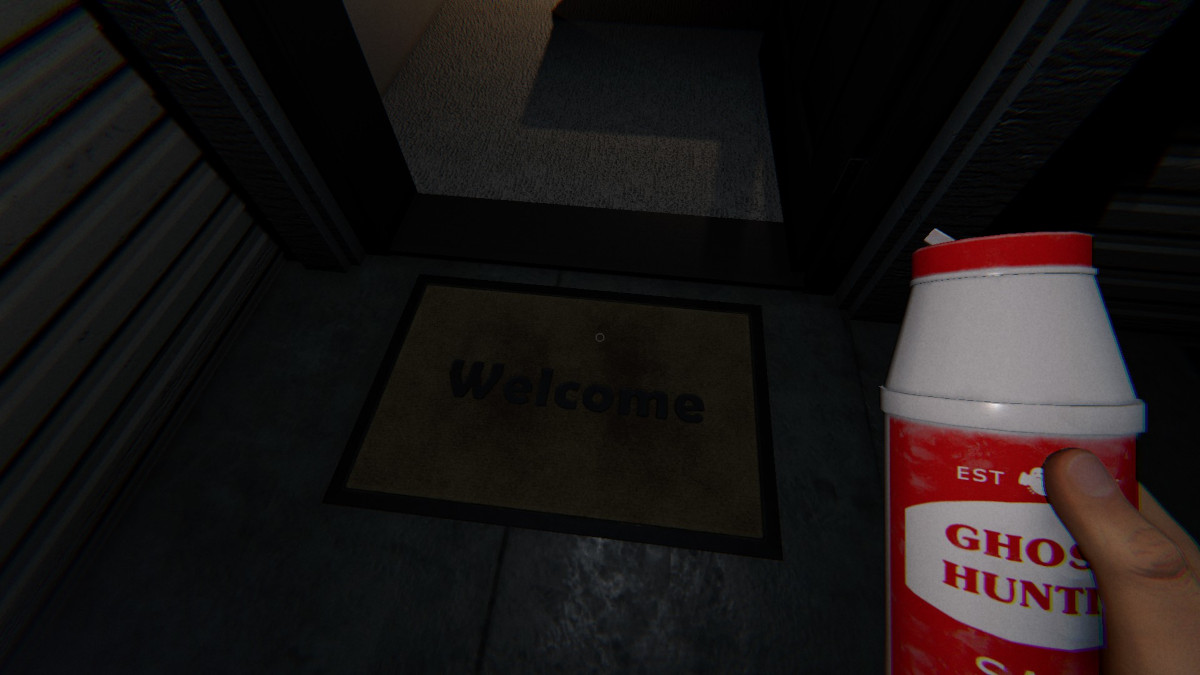 Phasmophobia : Comment utiliser le sel - Tseret