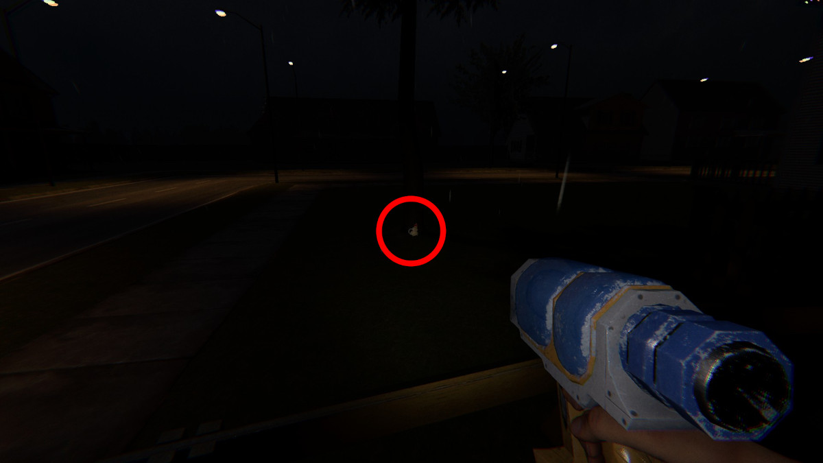 Phasmophobia : Tous les emplacements de bonhommes de neige dansants au ...