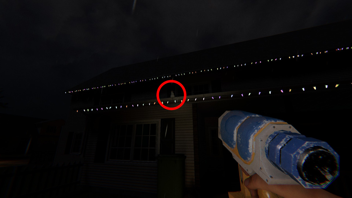 Phasmophobia : Tous les emplacements de bonhommes de neige dansants au ...