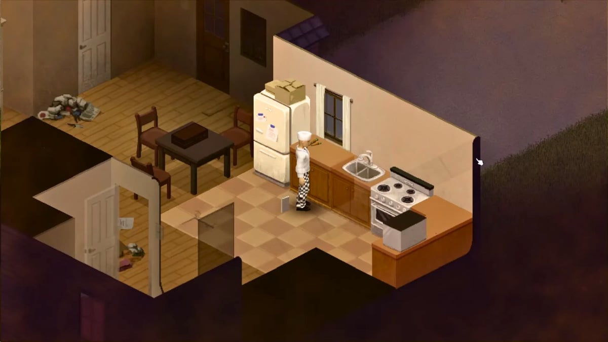 Project Zomboid : Comment cuisiner - Tseret