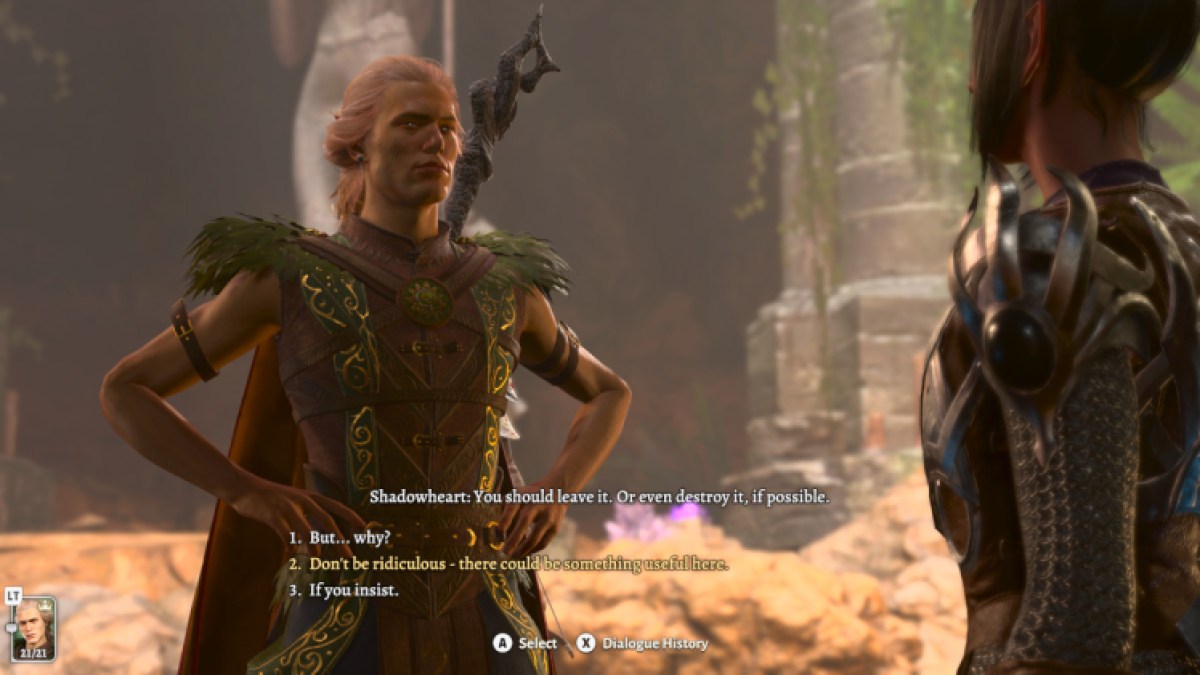 Baldur's Gate 3 : La grotte de l'ours-hibou et comment ouvrir le coffre ...