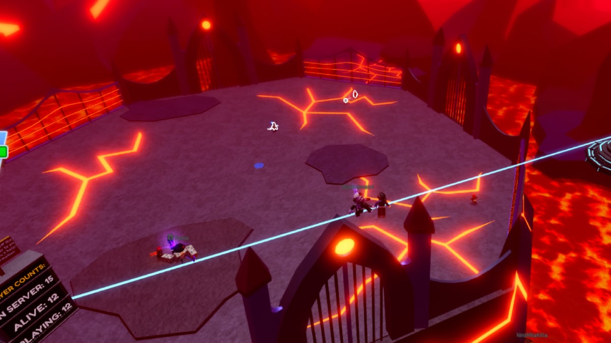 Qu'est-ce que l'épreuve Infinity dans Blade Ball ? - Tseret