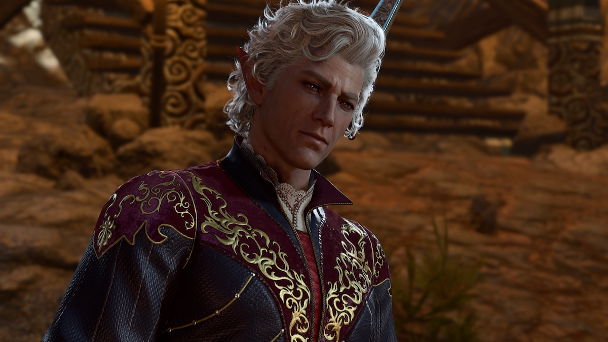 Baldur's Gate 3 : Meilleurs exploits pour Astarion - Tseret