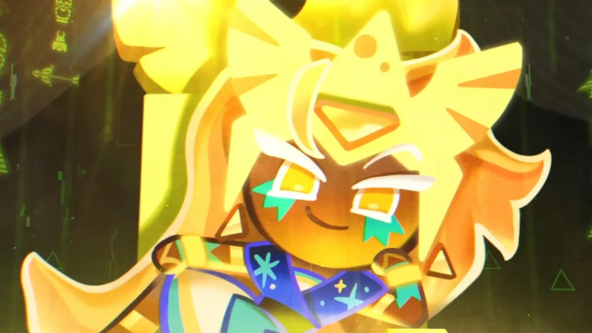 Cookie Run Kingdom : Meilleures garnitures pour Golden Cheese Cookie ...