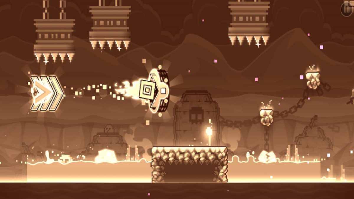 Geometry Dash : Que faire si vous êtes bloqué à 9% - Tseret