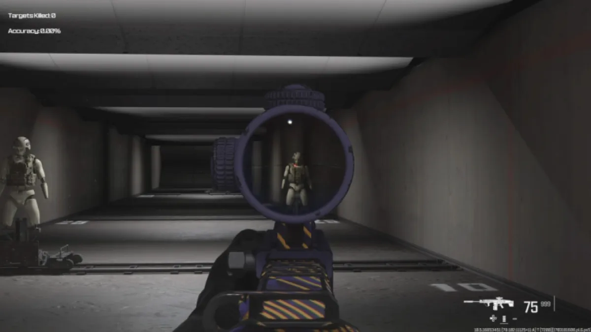 Meilleures optiques dans Call of Duty MW3 Warzone - Tseret