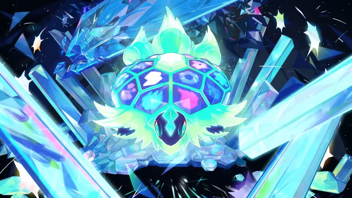 Pokémon : Écarlate et Violet - Disque Indigo - Comment battre Terapagos ...