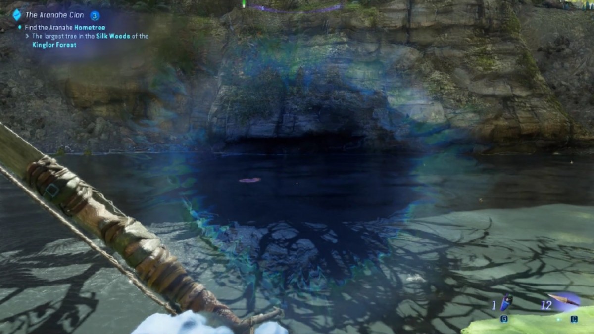 Avatar : Frontiers of Pandora - Comment pêcher - Tseret