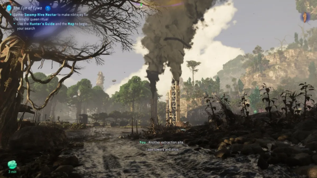 Avatar : Frontiers of Pandora - Comment rassembler des matériaux ...