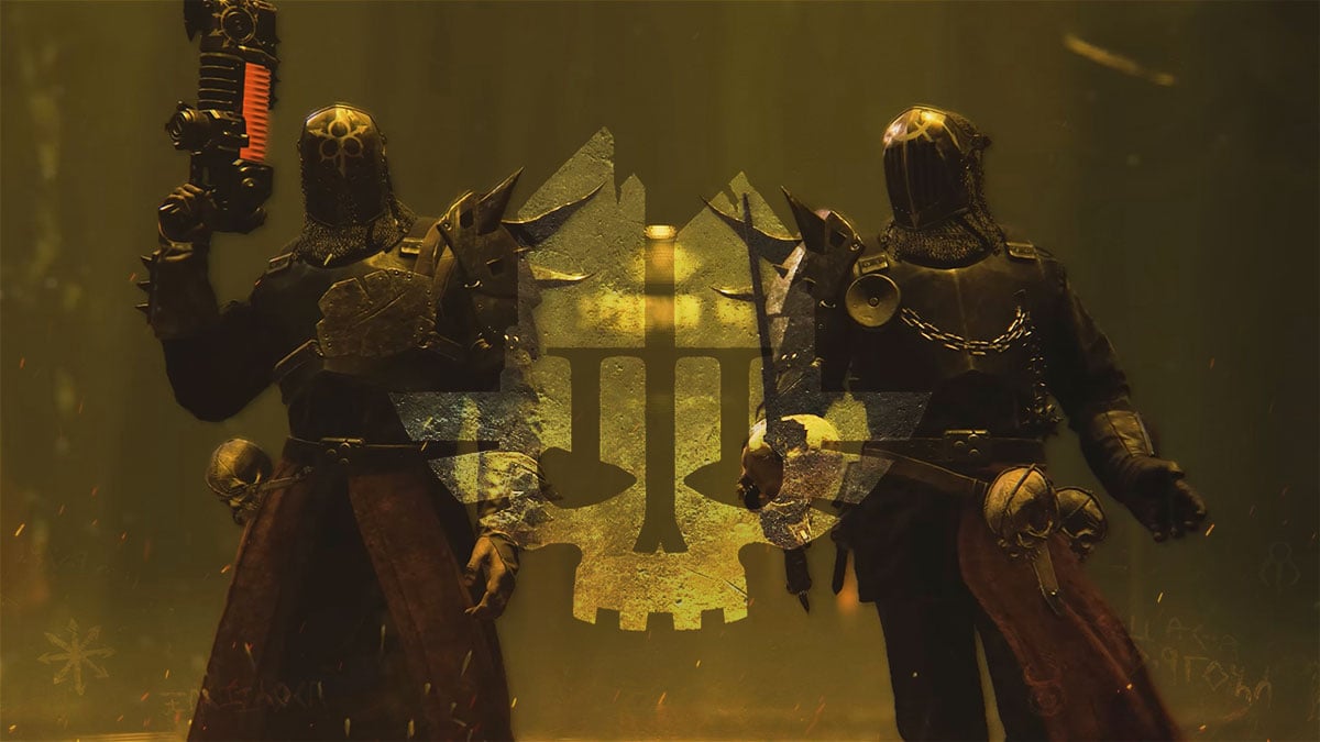 Warhammer 40K : Darktide - Comment vaincre les jumeaux en mode difficile - Tseret